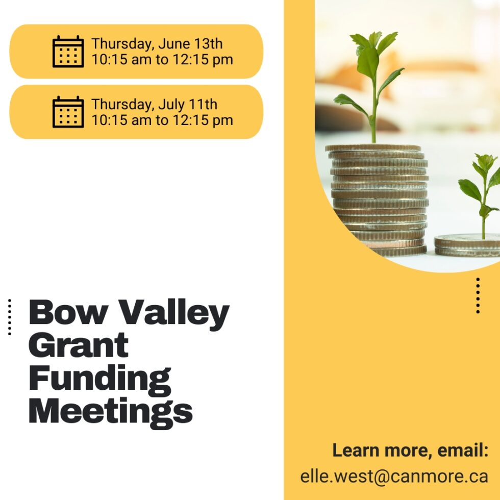 Non Profit Grants Alberta | Alberta Grant Funding | Bow Valley